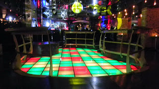 DIARY OF A CLOTHESHORSE: DECADENT LAUNCH AT SHADOW LOUNGE